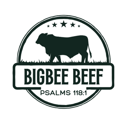 Bigbee Beef logo
